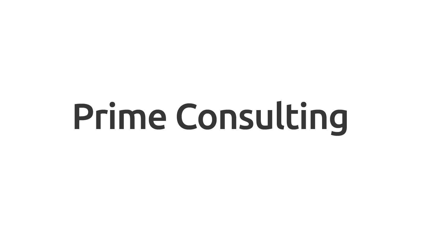 Prime Consulting